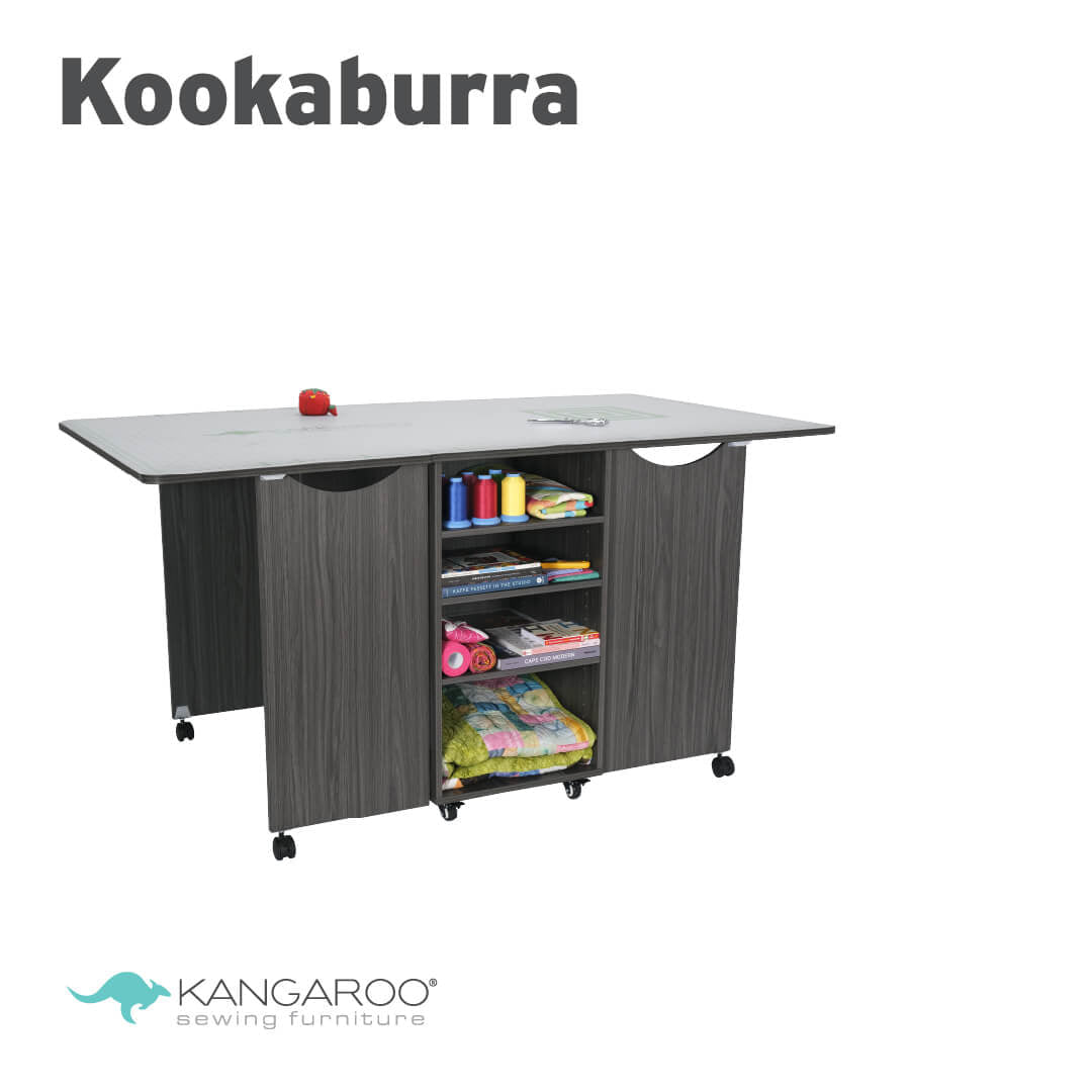 Kookaburra Cutting Table By Kangaroo Sewing [Below MSRP] – Sewing ...