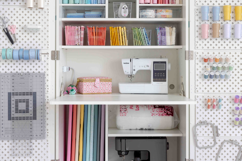 DreamBox Center – Sewing Tables By Sara