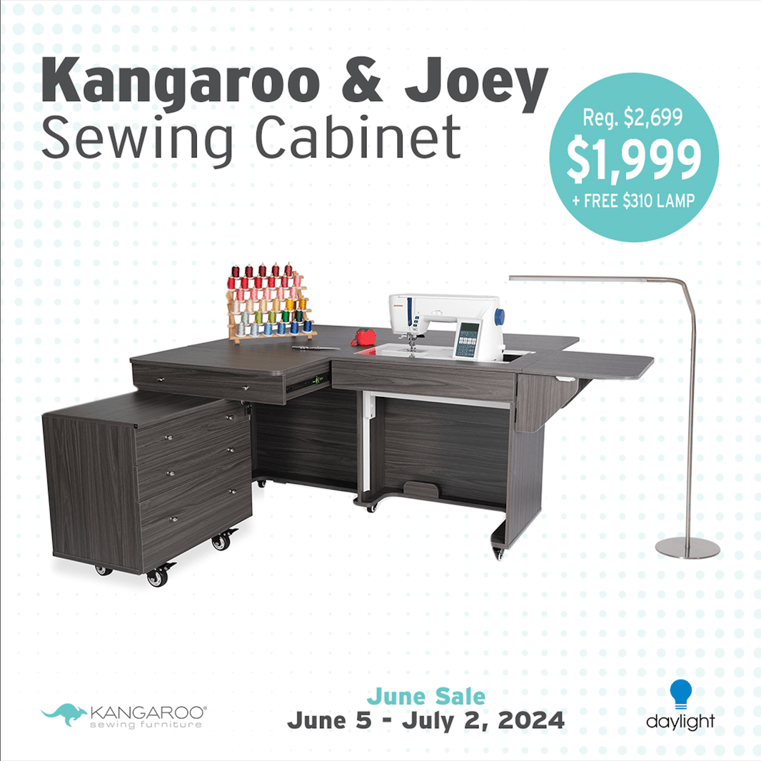 Kangaroo™ Sewing Furniture & Sewing Cabinets (2022 Sale)